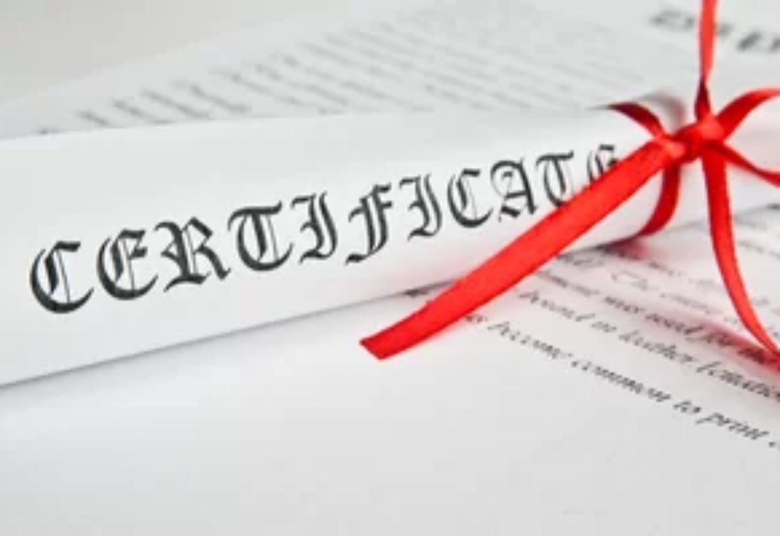 Best Business Certifications Of 2018 – Ventured