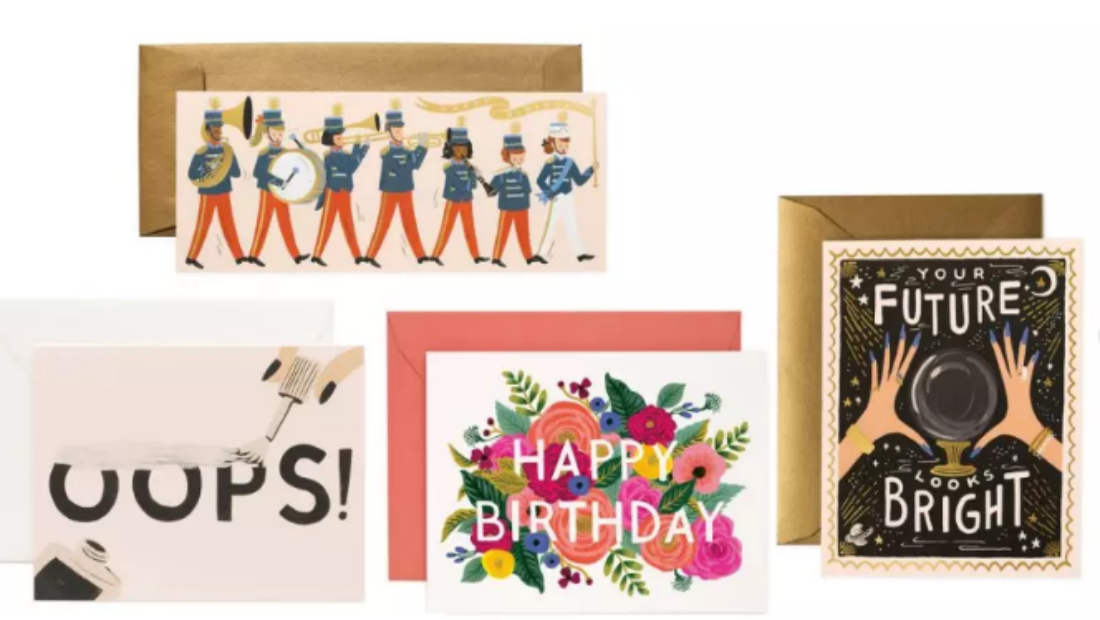 How One Designer Built A $22M Company–Selling Paper – Ventured