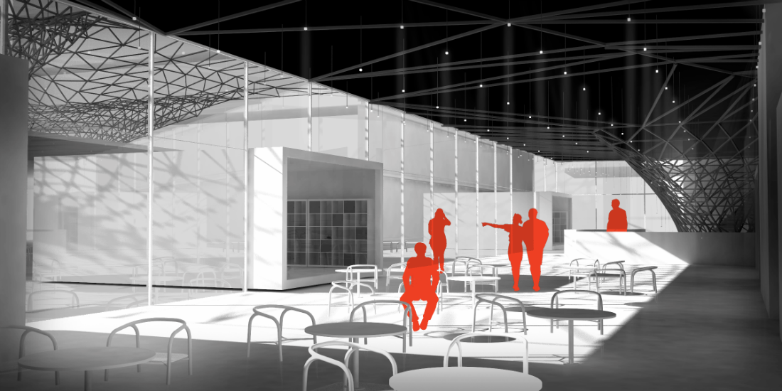 Harvard GSD Student Envisions Autonomous Building That Rearranges ...