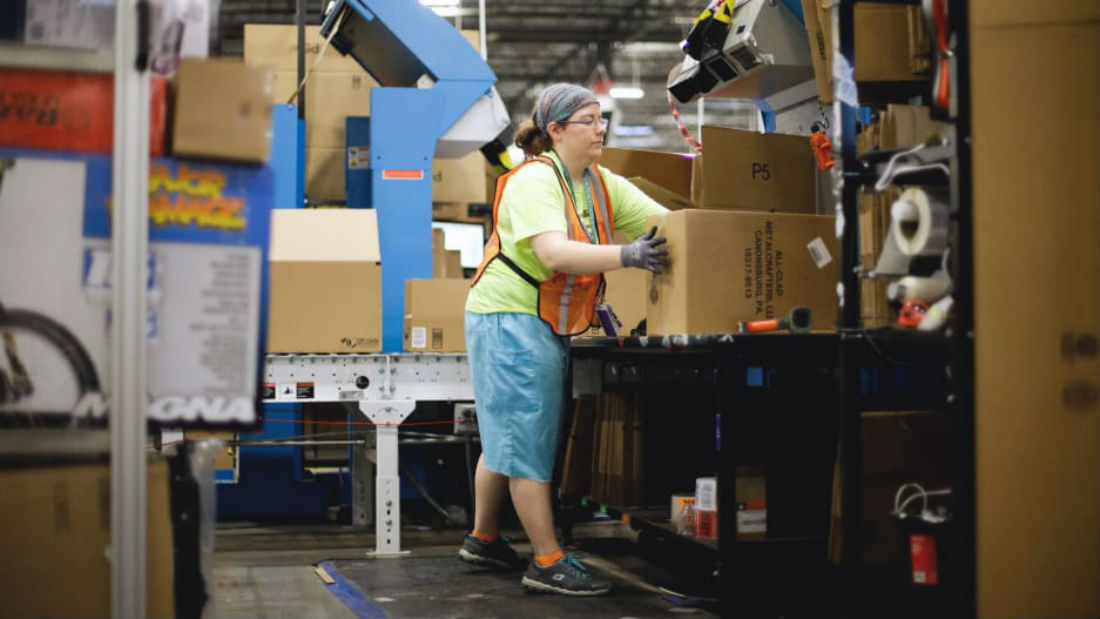 What Amazon’s New $15 Minimum Wage Signals For Worker Pay – Ventured