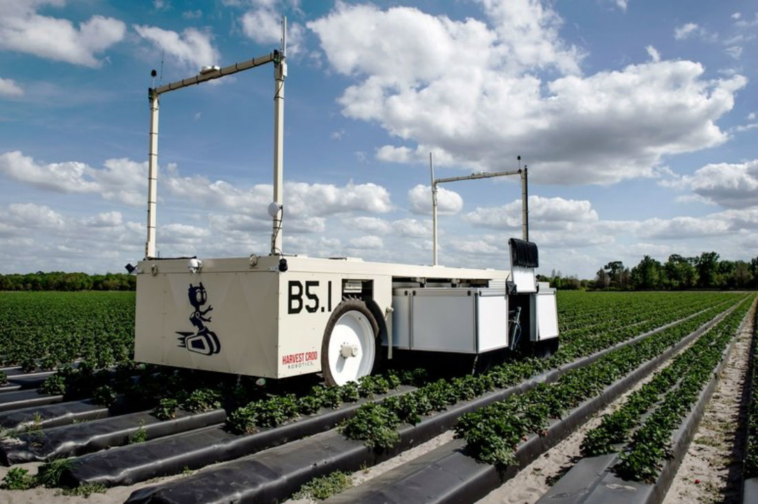 The Age Of Robot Farmers – Ventured