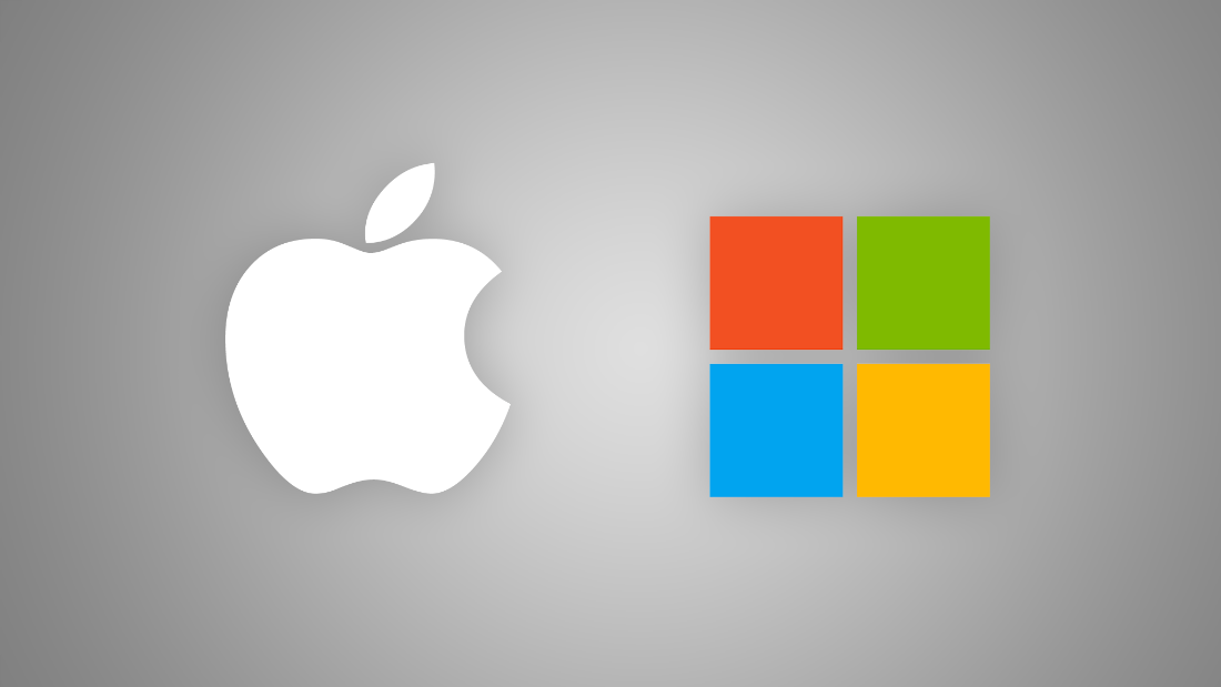 Why Apple And Microsoft Belong Together Like A Burger And Fries – Ventured