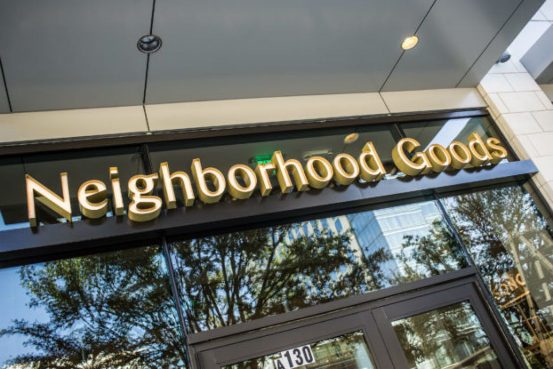 In Expansion Mode, Neighborhood Goods Wants You To Love Shopping In A ...