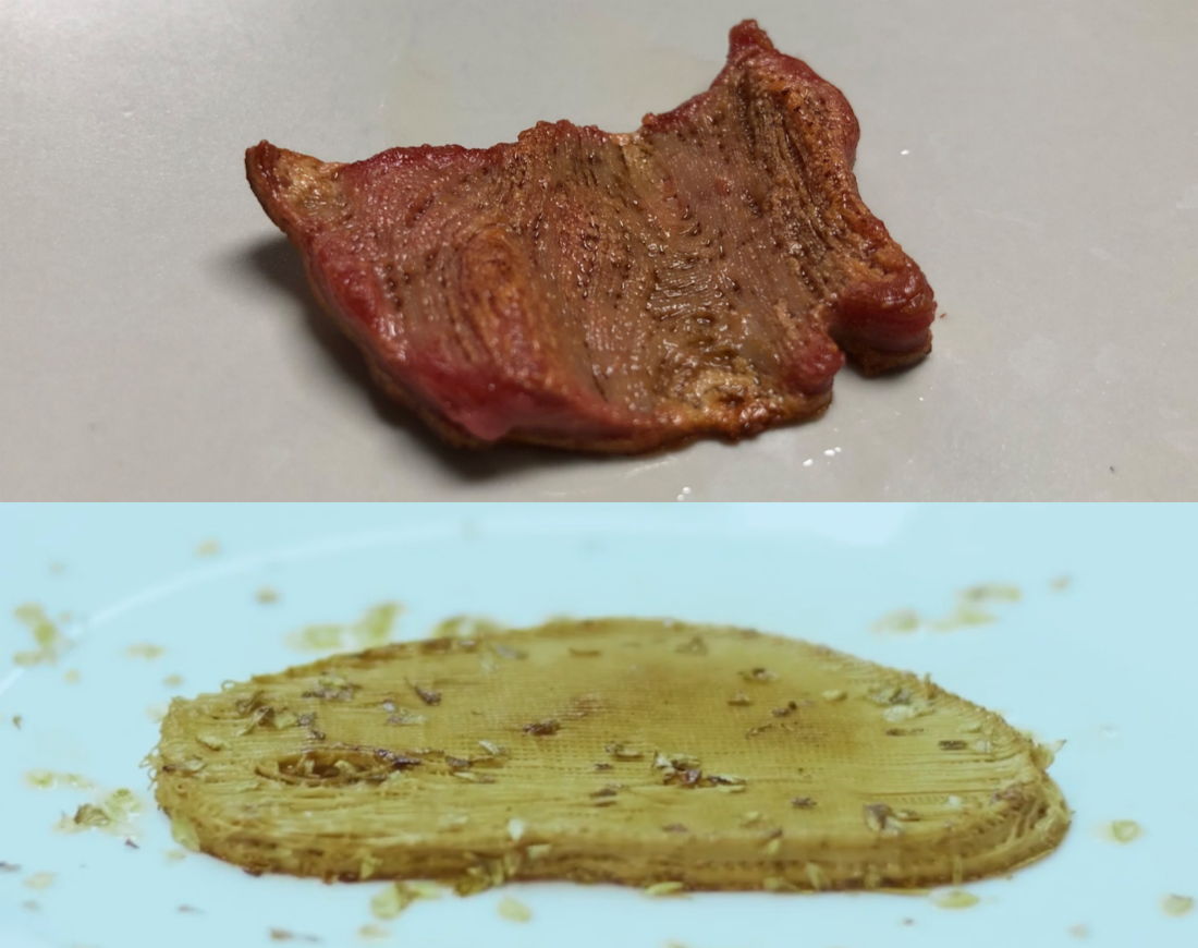 3D-printed Steaks Are Starting To Actually Look Like Meat – Ventured