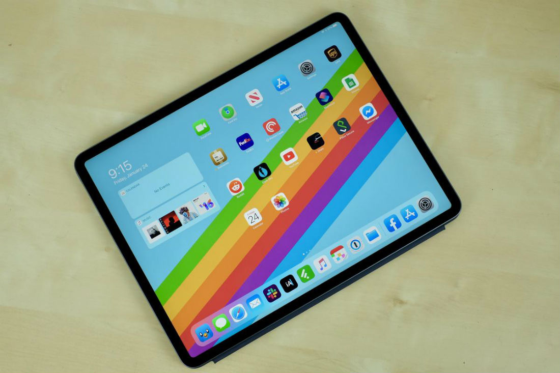 Meet The iPad, Your Work Computer: These 10 Apps Make Real Productivity ...