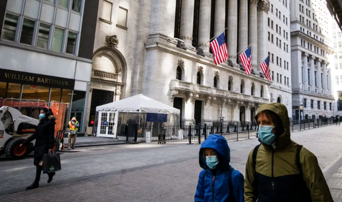 Why Stocks Soared While America Struggled – Ventured