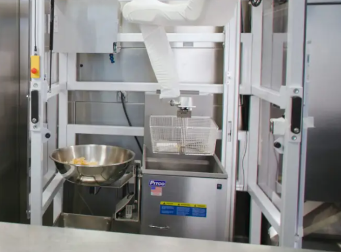 Chipotle’s New Tortilla Chip-making Robot Intentionally Makes Less-than ...