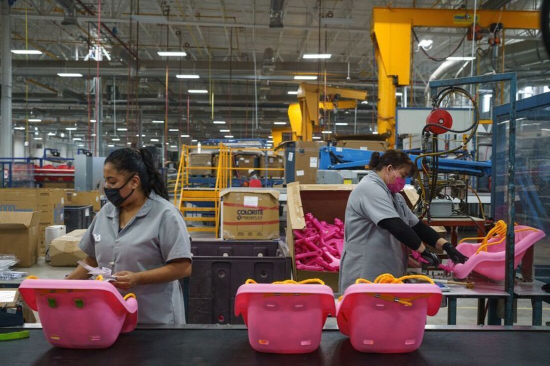 Mexican Factories Gain In Supply-Chain Revamps – Ventured