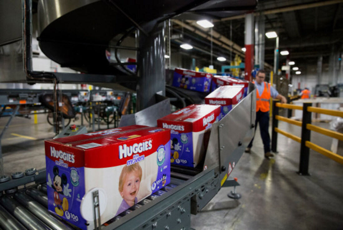 Inside The Quest To Redesign The Diaper – Ventured