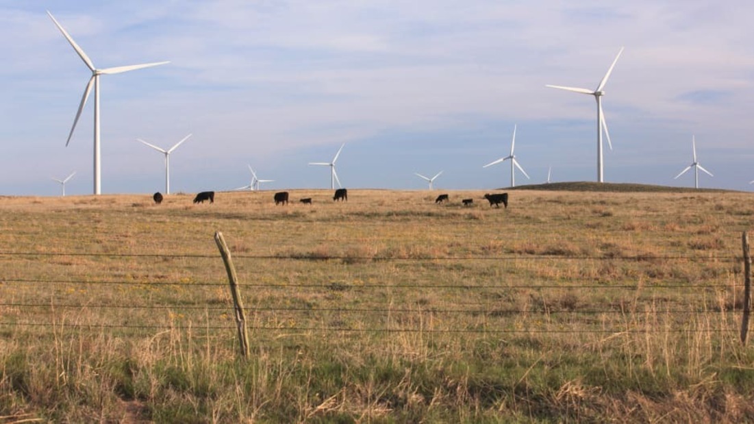 How Wind Farms Are Supercharging The Economies Of Rural America – Ventured