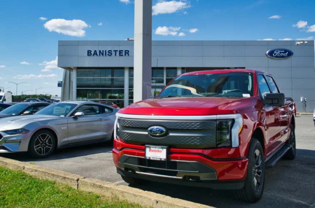 Why Most Car Dealers Still Don’t Have Any Electric Vehicles – Ventured