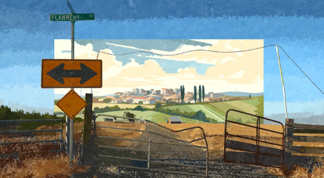 Tech Billionaires Want To Build A New City In California. We Talked To ...